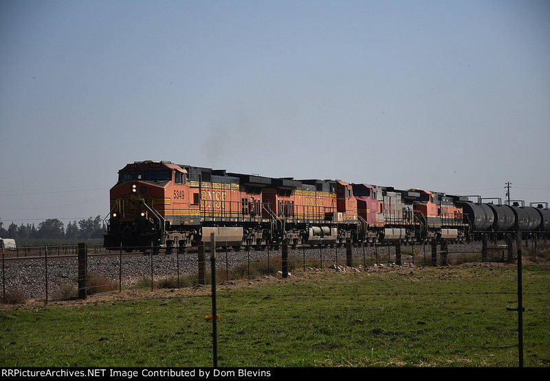 BNSF 5349